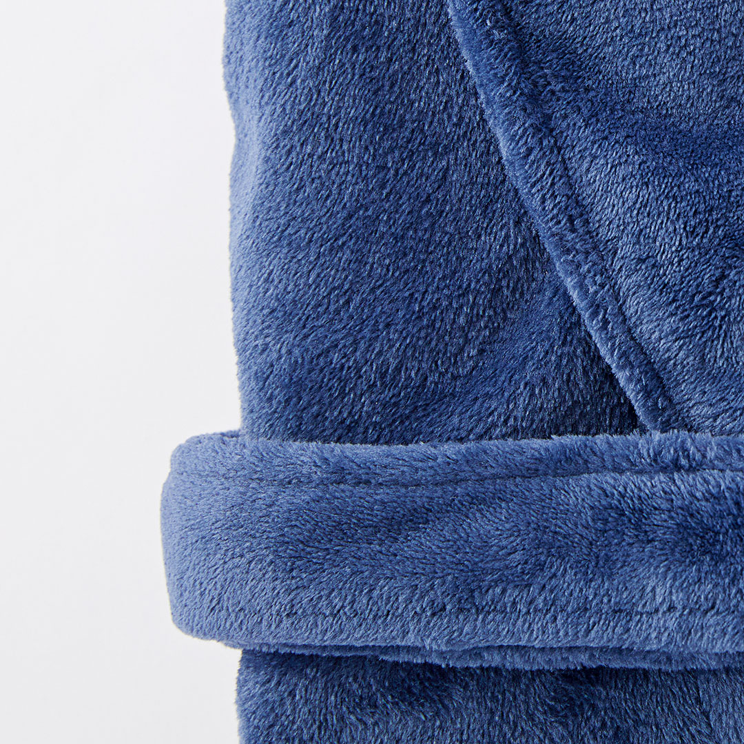 Shop Plush Robe - Night Sky Online | Bed Bath N' Table