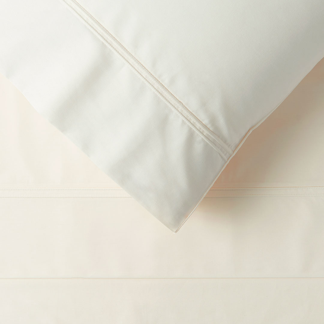 Buy Supreme Sheets - Cream Online | Bed Bath N' Table