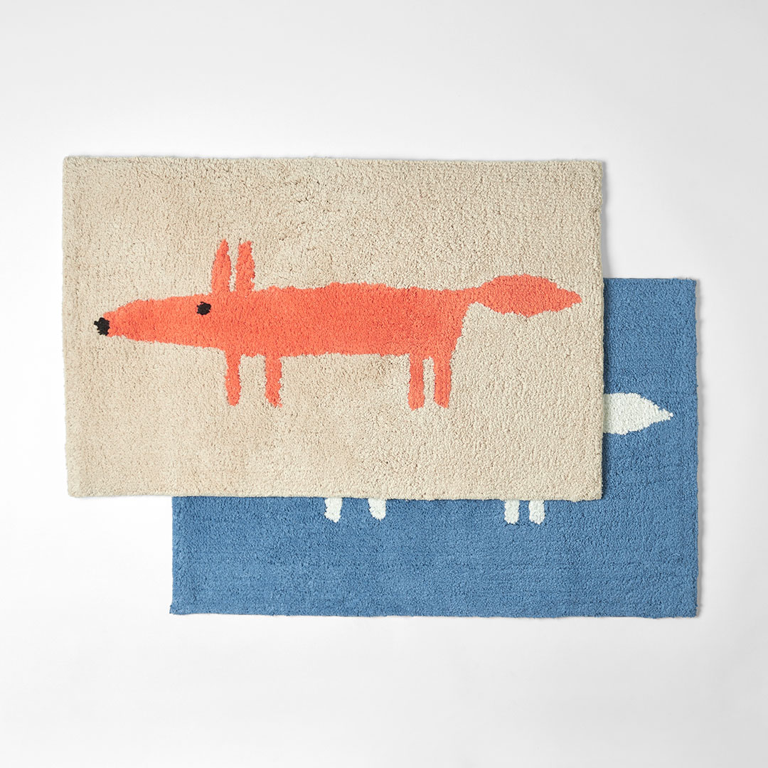 HQ Mr Fox BM - Bed Bath N' Table