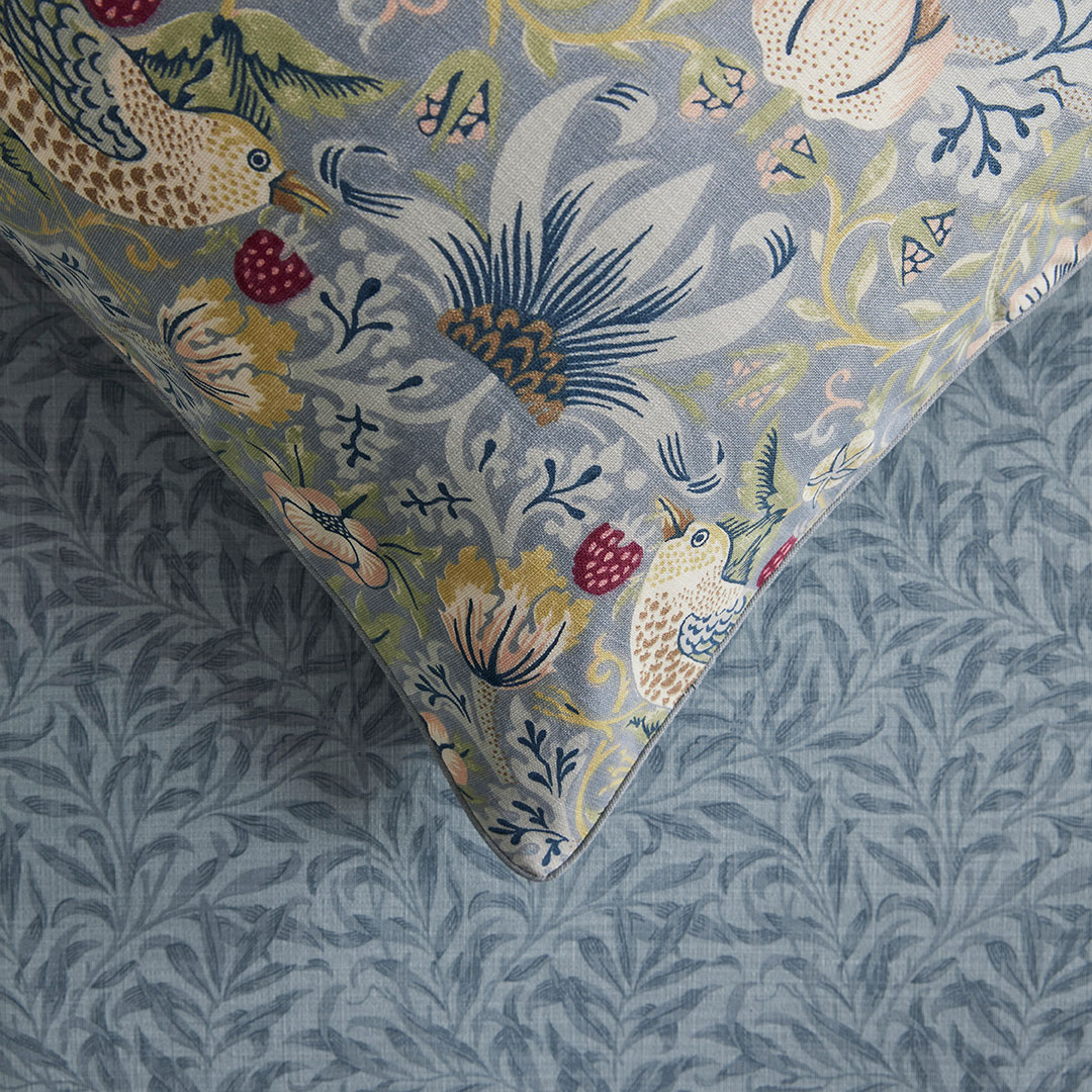 Buy Strawberry Thief Quilt Cover | Bed Bath N' Table