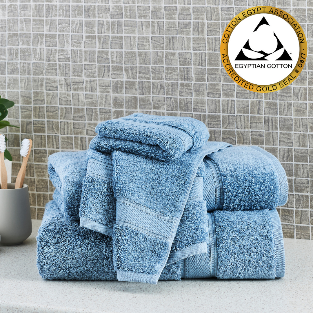 Buy Egyptian Indulgence Face Washer Online | Bed Bath N' Table