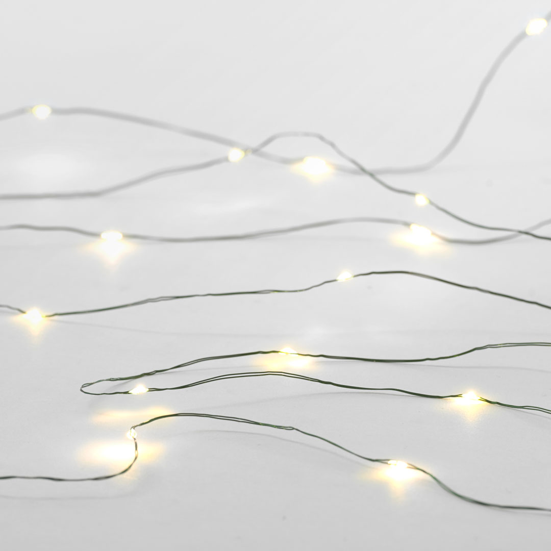 Glisten String Lights 6m | Bed Bath N' Table