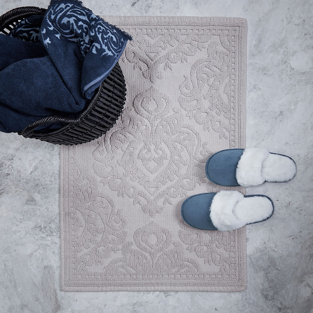 Shop Asher Bath Rugs Online | Bed Bath N' Table