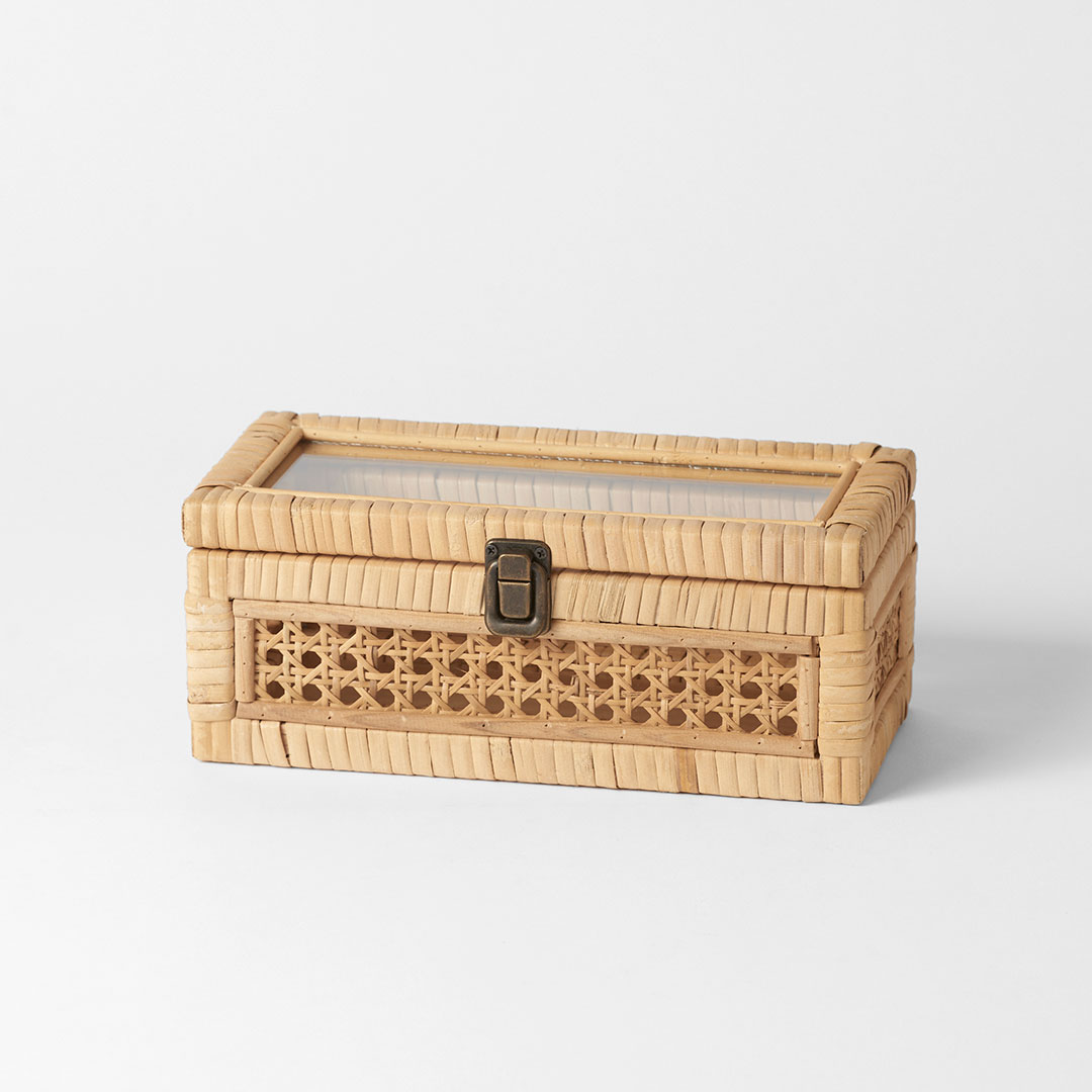 Buy Bayan Rattan Display Box Online | Bed Bath N' Table