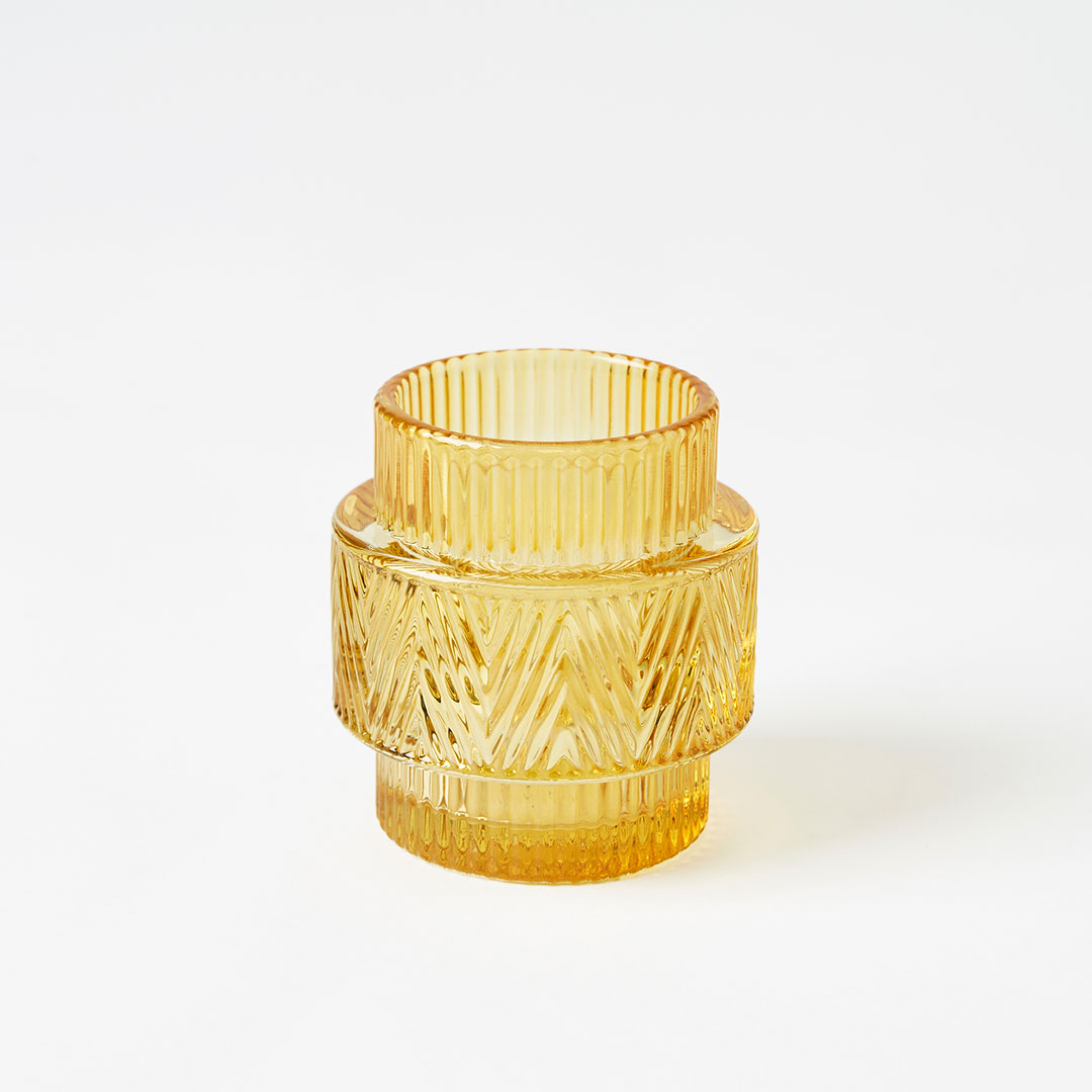 Buy Acapulco Candle - Yellow Online | Bed Bath N' Table