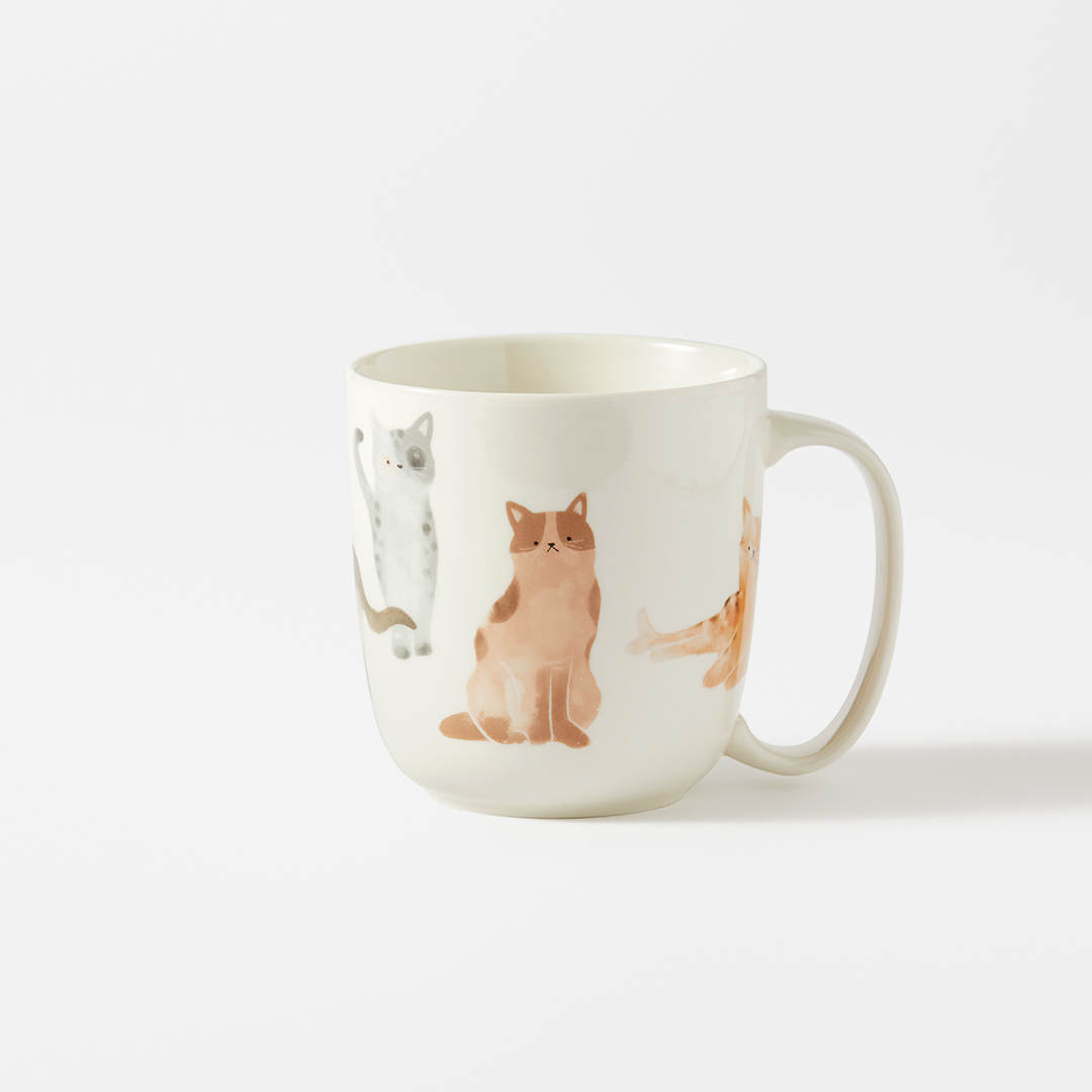 Shop Mittens Barker Mug Online | Bed Bath N' Table