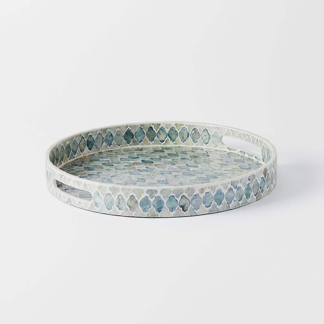 Shop Rhodes Inlay Tray Online | Bed Bath N' Table