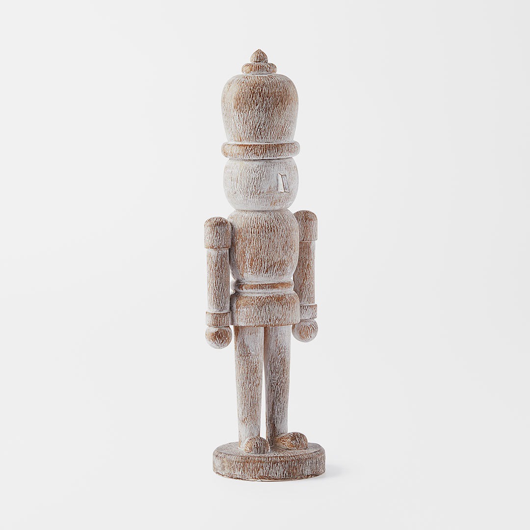 Buy Natural Standing Nutcracker Online | Bed Bath N' Table