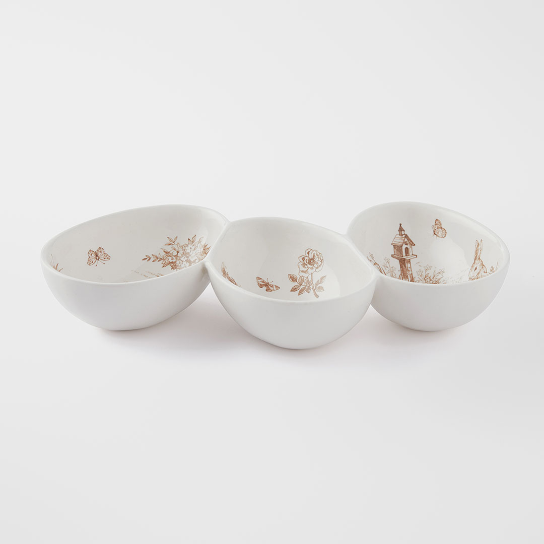 Shop Trio Egg Bowls Online | Bed Bath N' Table