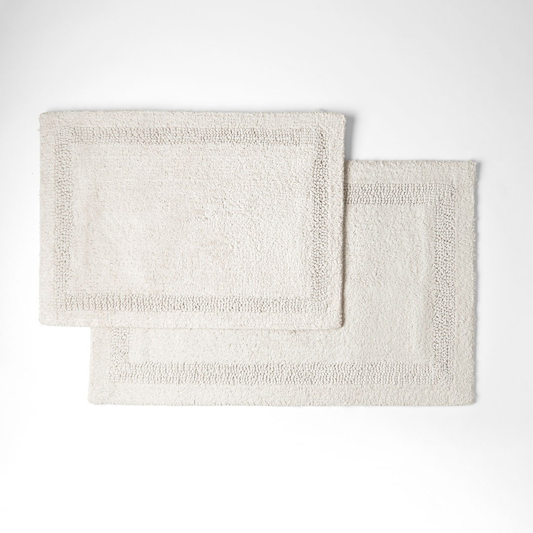 Buy Braxton Bath Mat - Stone Online | Bed Bath N' Table