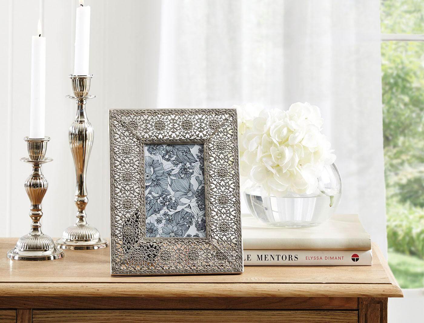 Buy Filigree Frames Online | Bed Bath N' Table