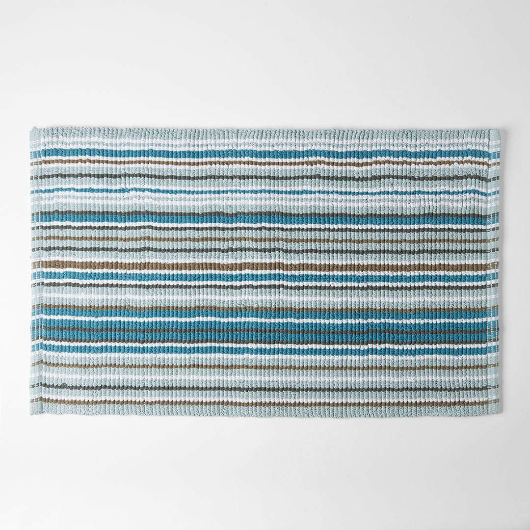 Buy Montauk Bath Mat - Onyx Online | Bed Bath N' Table